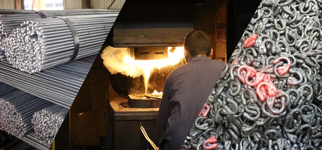 A Chinese Forging Factory | Forged Product Supplier | CHINA